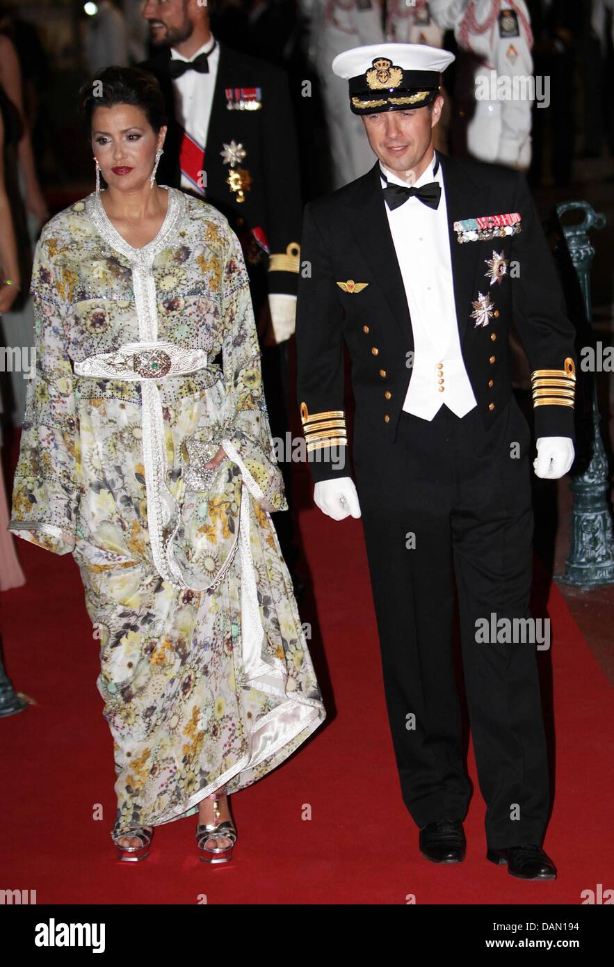 Princess Lalla Meryem Of Morocco High Resolution Stock Photography and ...