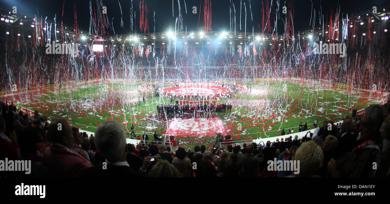 Entertainers, athletes and fans celebrate the inauguration of the ...