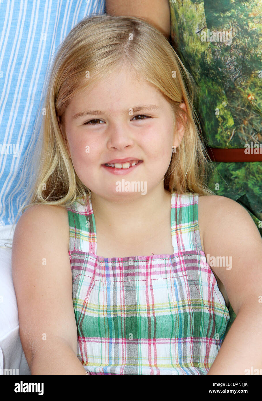 Princess amalia hi-res stock photography and images - Alamy