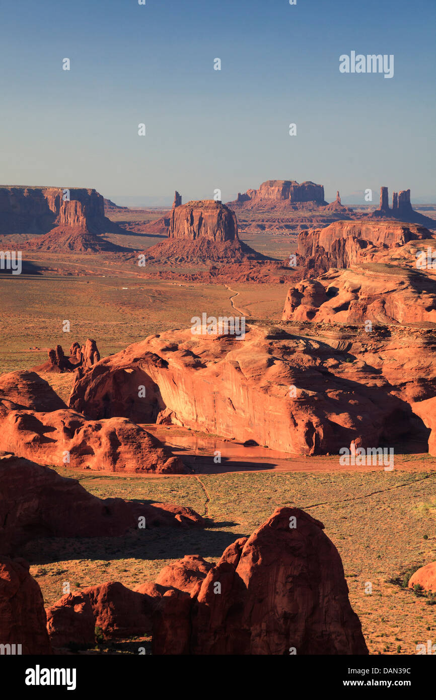 Hunts mesa hi-res stock photography and images - Alamy