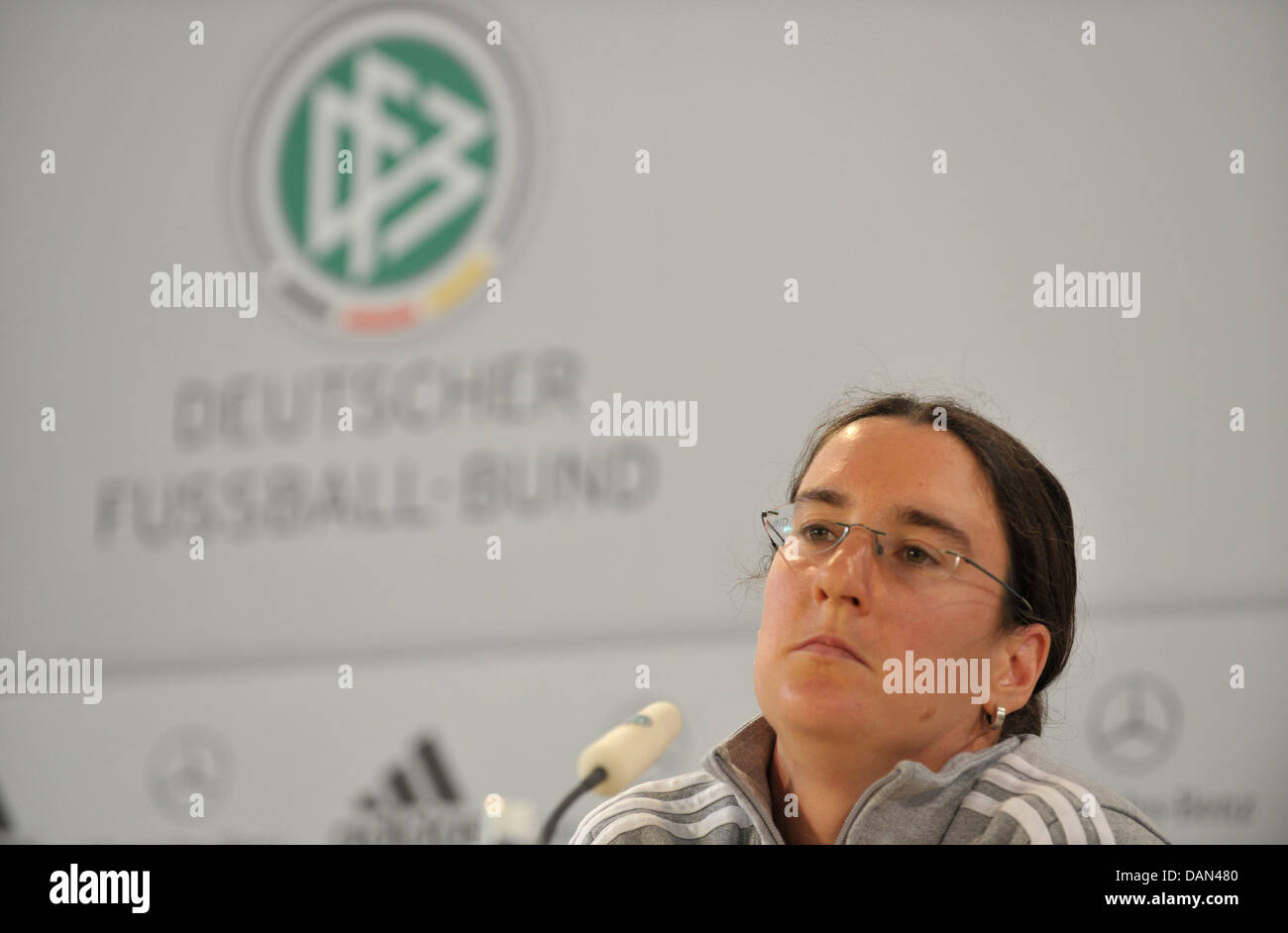 German soccer player birgit prinz High Resolution Stock Photography and ...