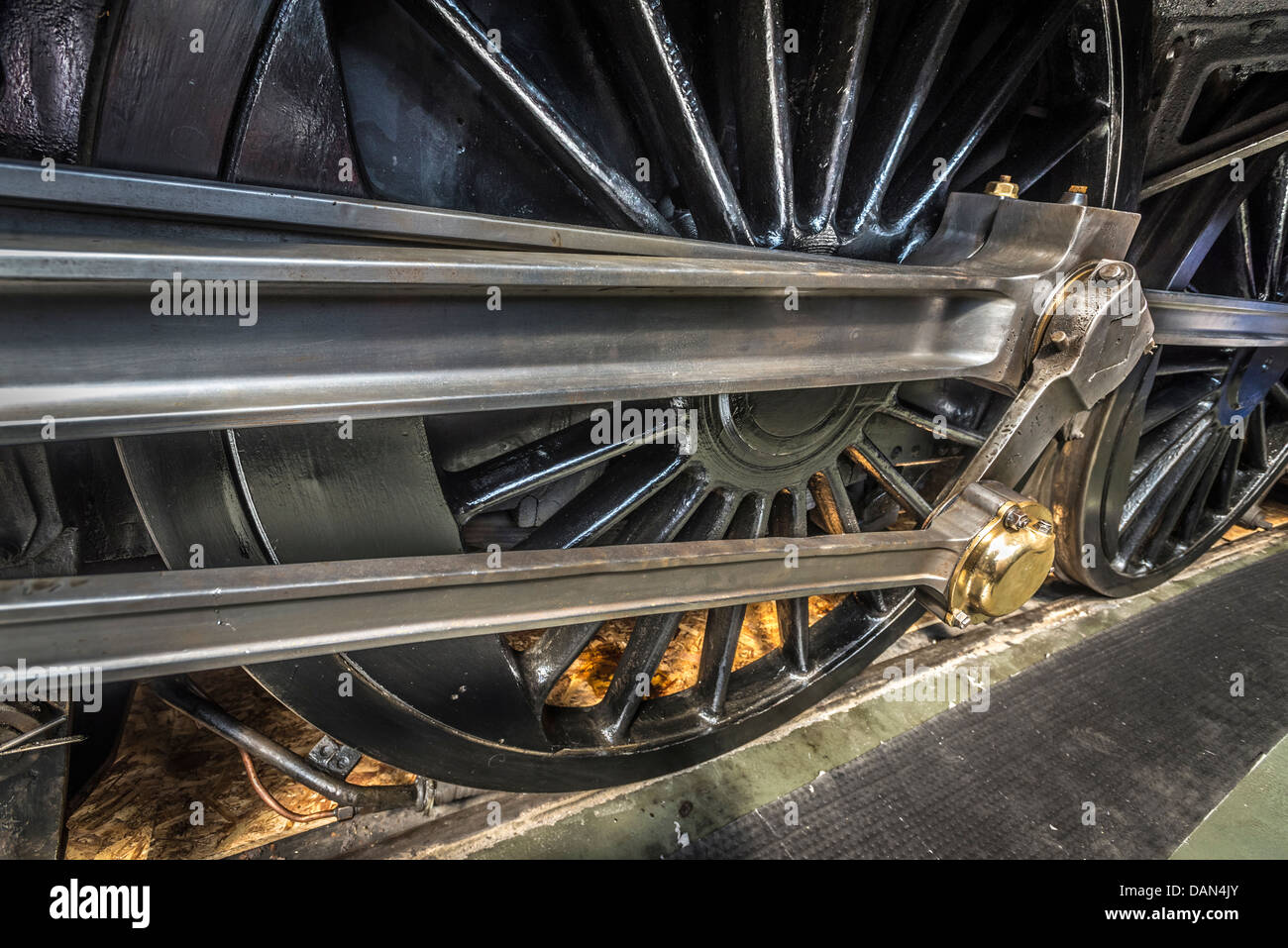 The Great Gathering of A4 Pacific locos at the NRM national Railway ...