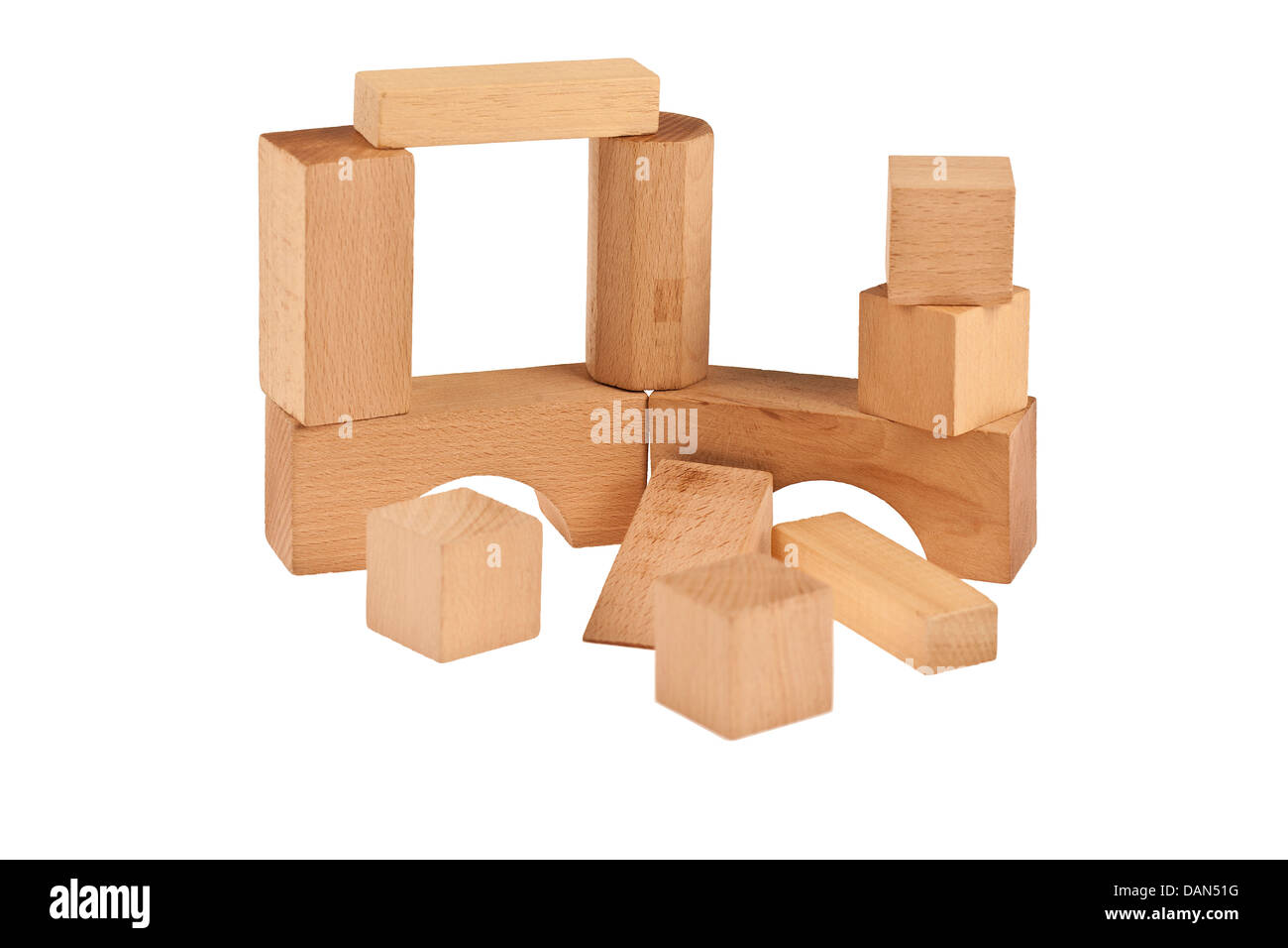 Toy blocks hi-res stock photography and images - Alamy