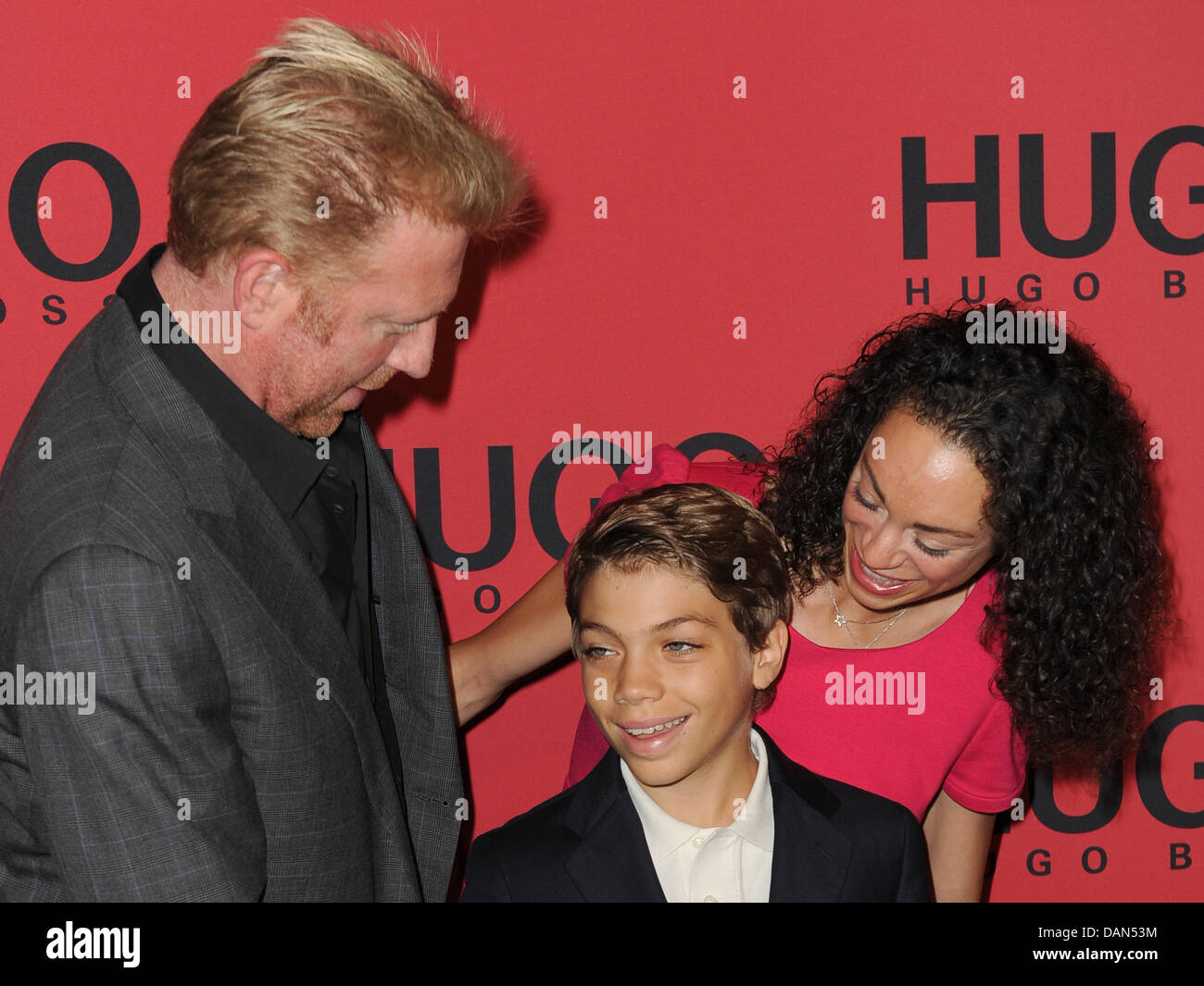 Elias becker and lilly hi-res stock photography and images - Alamy