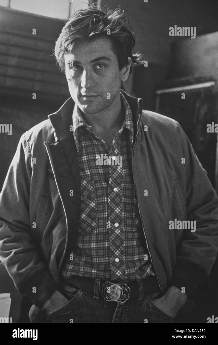 Robert de niro taxi driver hi-res stock photography and images - Alamy