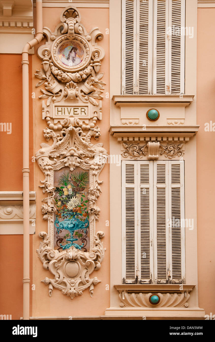 Hiver - Autumn Villa Monte Carlo Monaco French Riviera Cote D'Azur ...