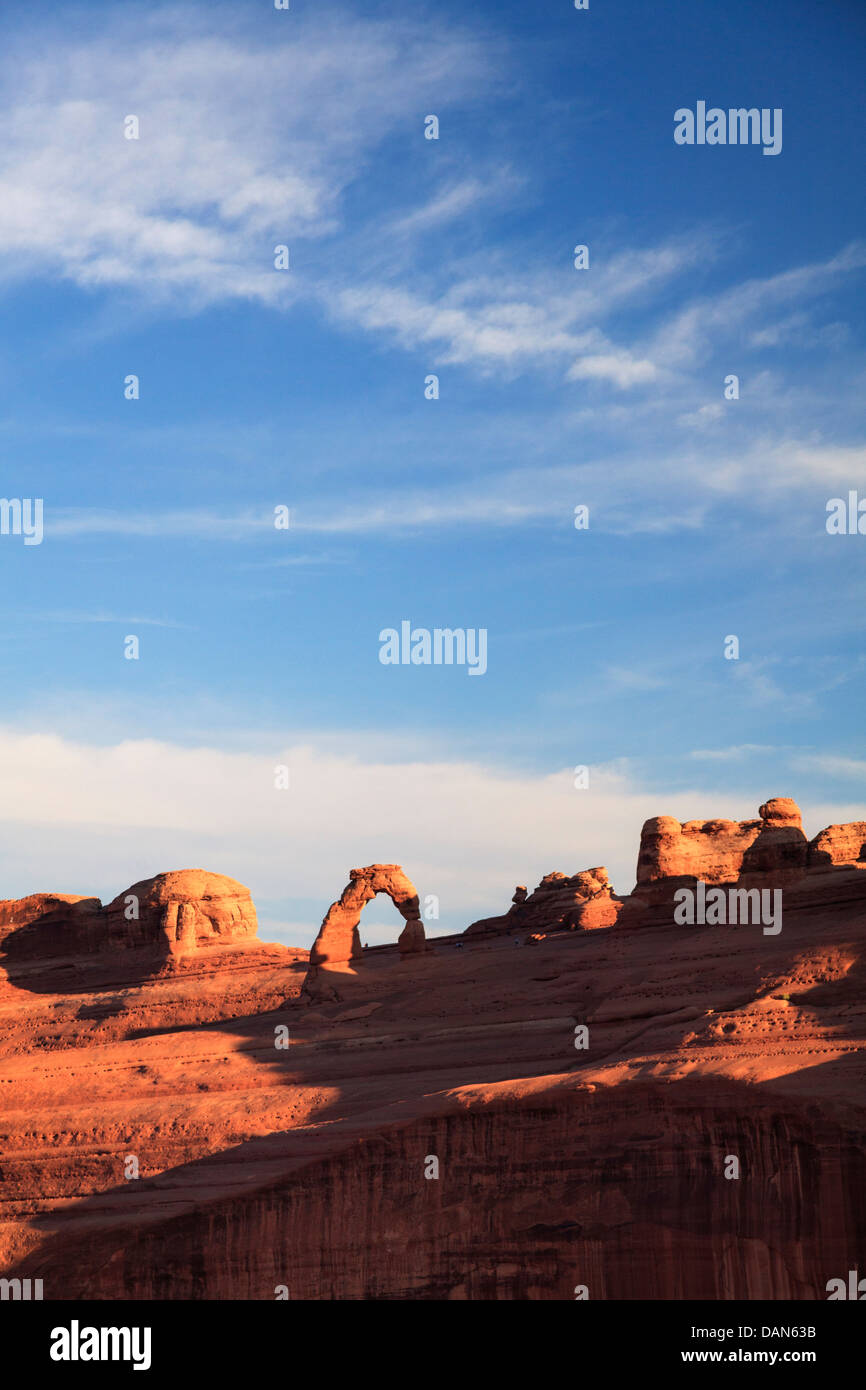 Moab aerial hi-res stock photography and images - Alamy