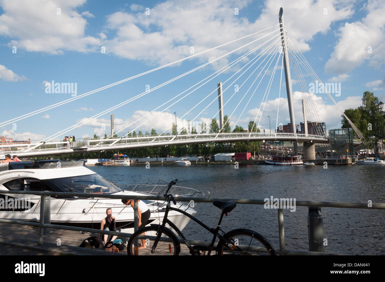 Ratina stadium finland hi-res stock photography and images - Alamy