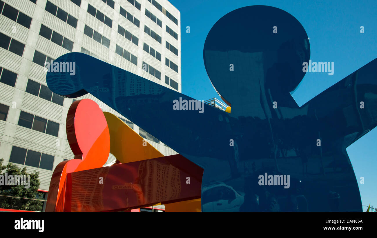 USA, California, Street art at San Francisco Stock Photo - Alamy