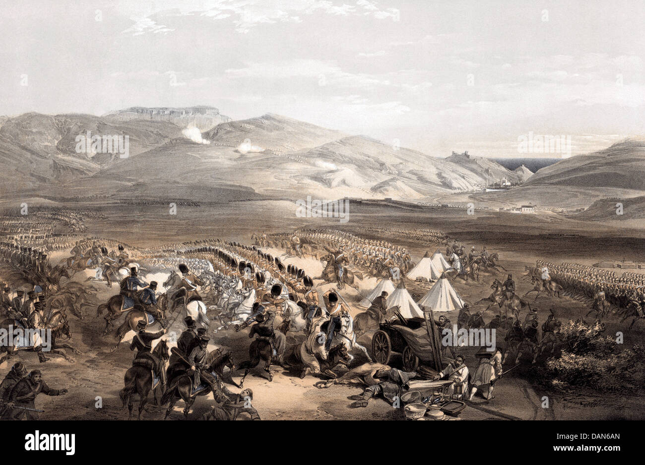 Crimean war hi-res stock photography and images - Alamy