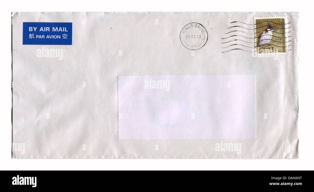 Old postage stamp Stock Photo - Alamy