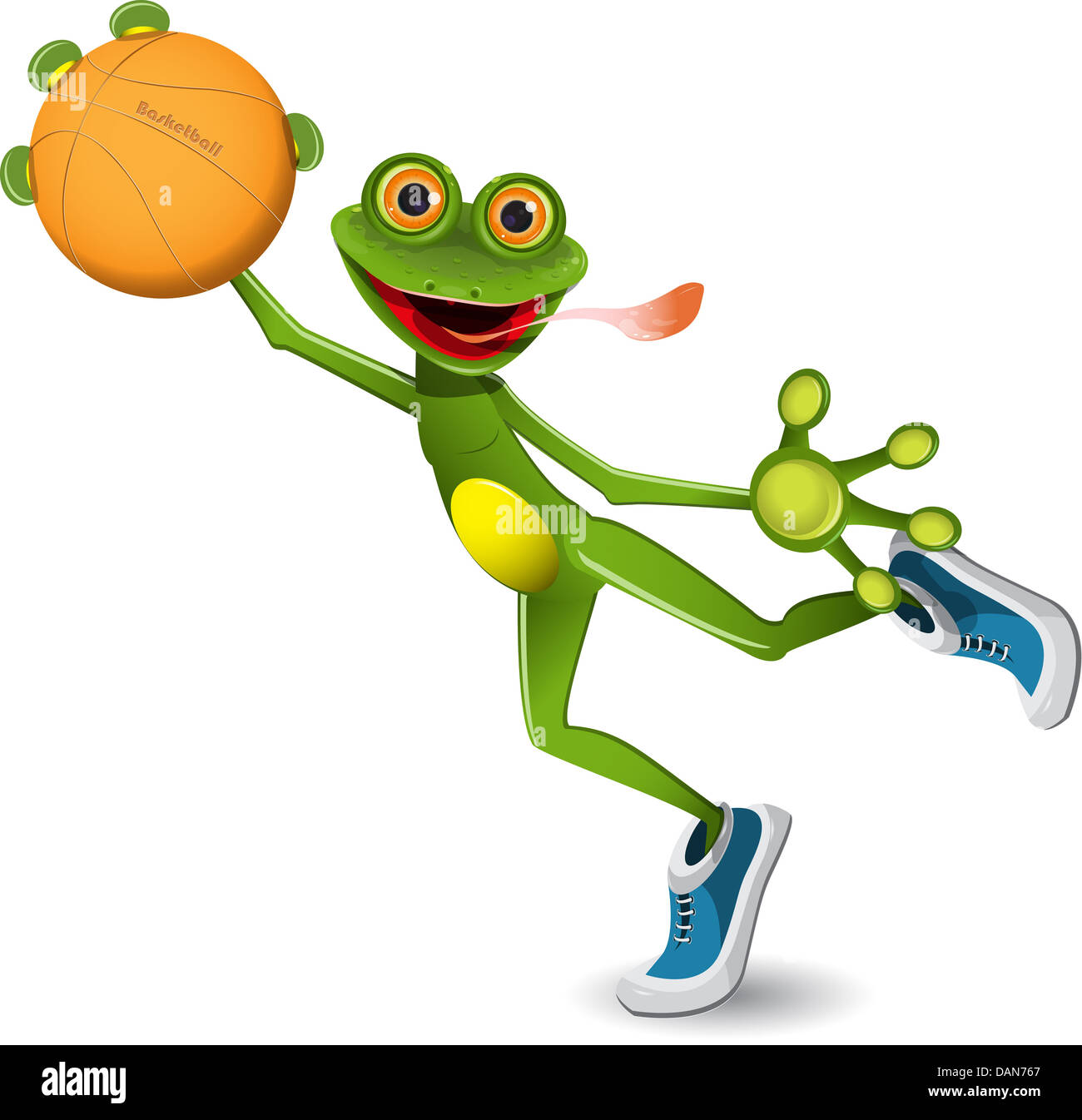Frog with shoes hi-res stock photography and images - Alamy