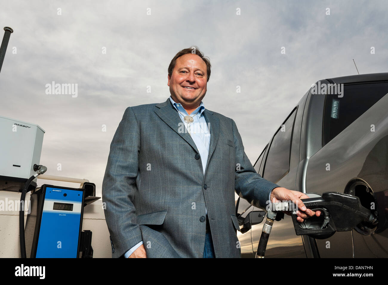 Brian Schweitzer