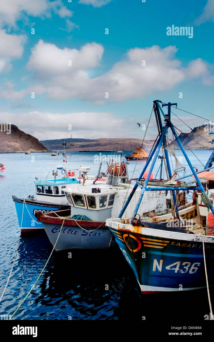 Fishing trawlers hi-res stock photography and images - Alamy