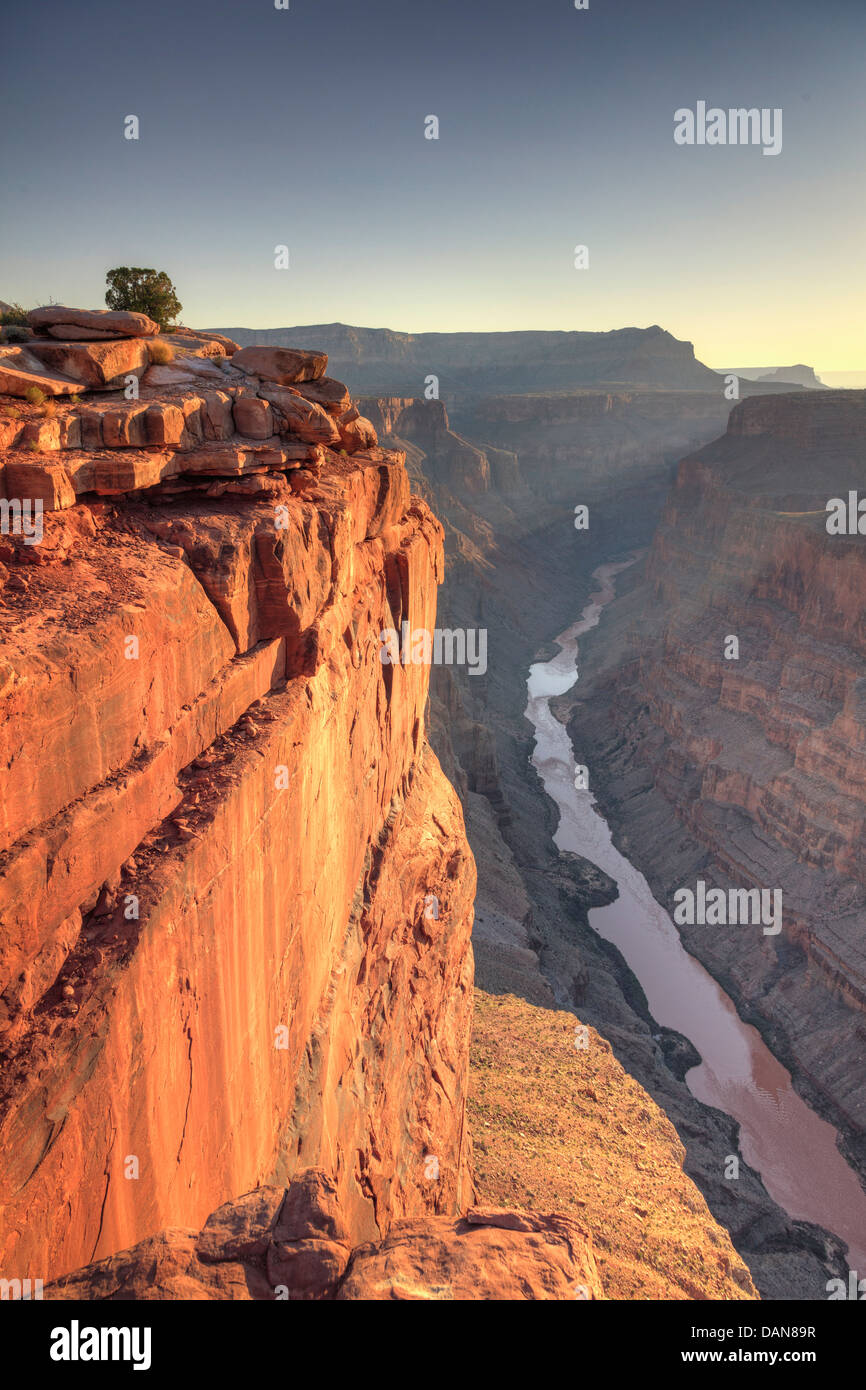 USA, Arizona, Grand Canyon National Park (North Rim), Toroweap (Tuweep ...