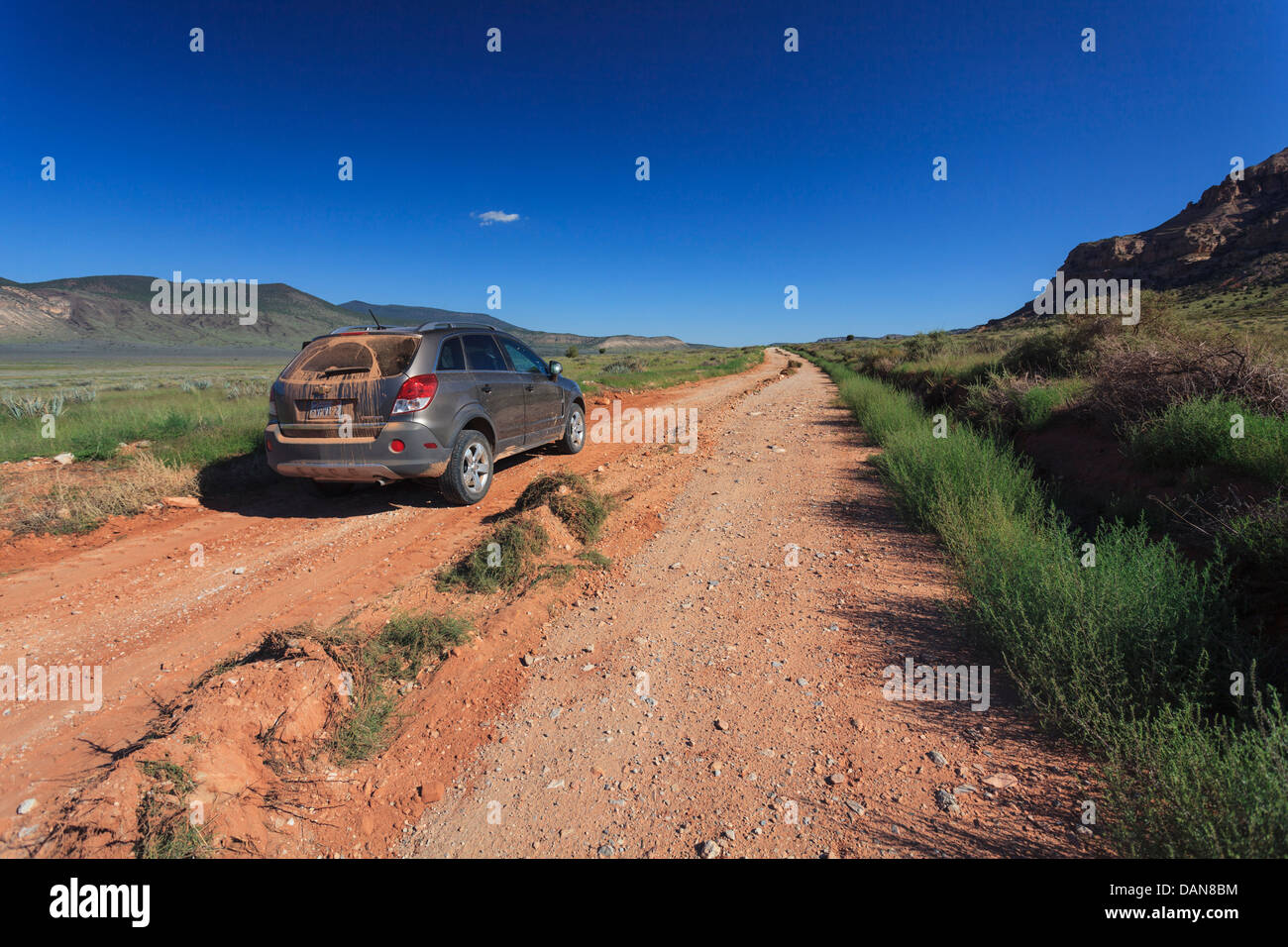 USA, Arizona, Grand Canyon Parashant National Monument (North Rim Stock ...