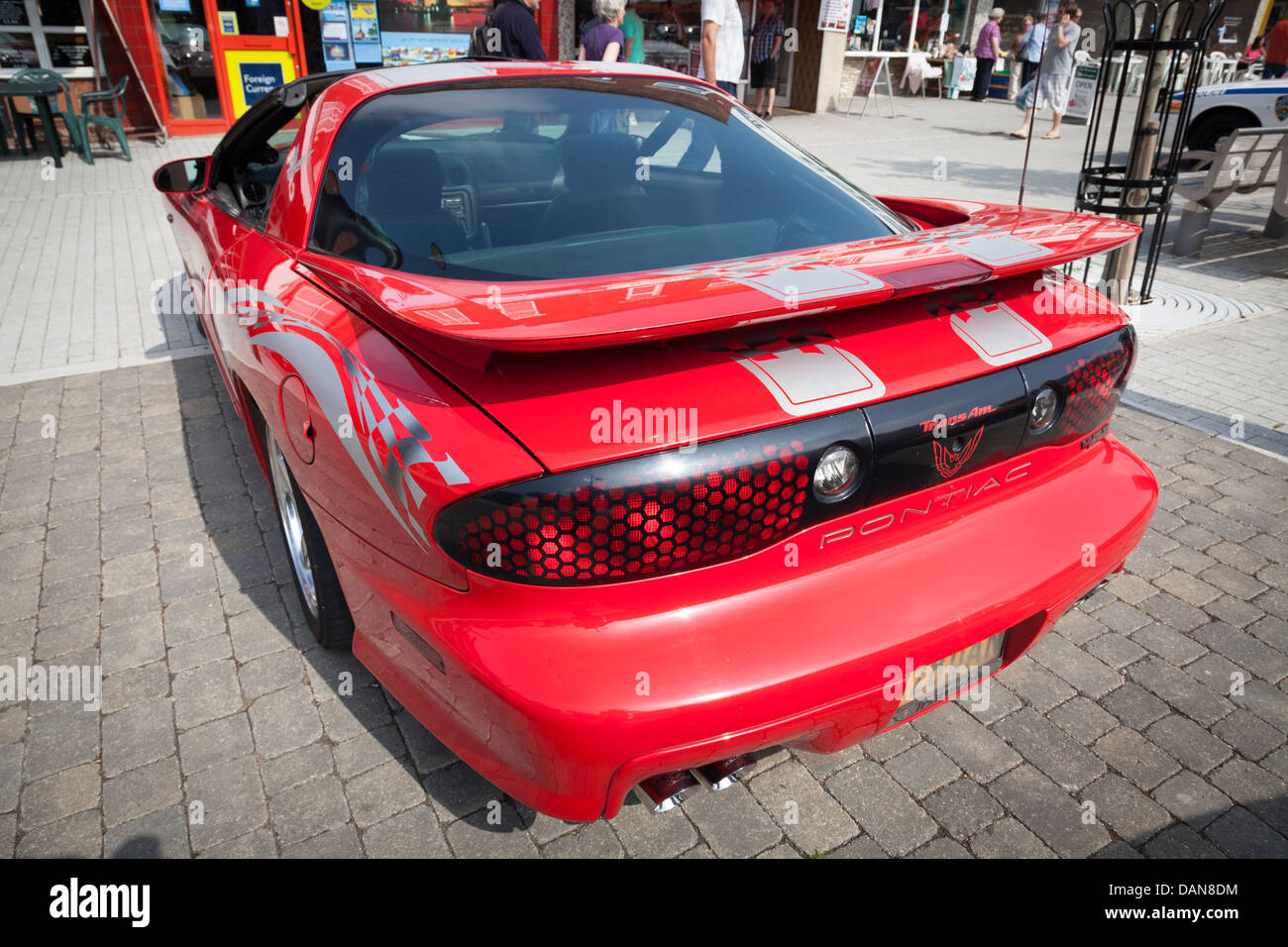 Pontiac trans am hi-res stock photography and images - Alamy