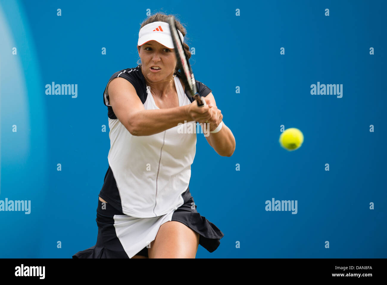 Laura robson tennis hi-res stock photography and images - Alamy