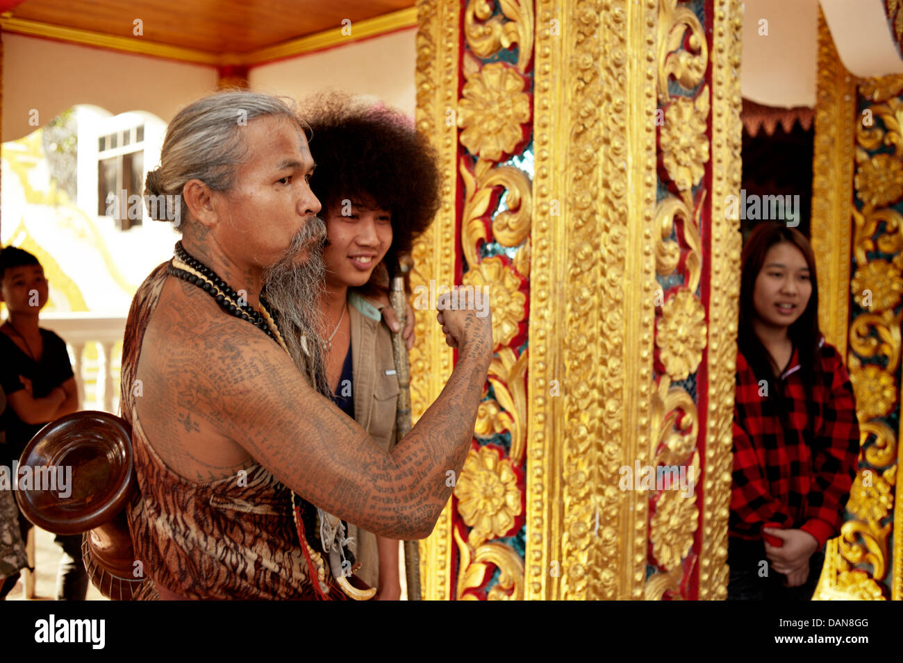 Animism hi-res stock photography and images - Alamy