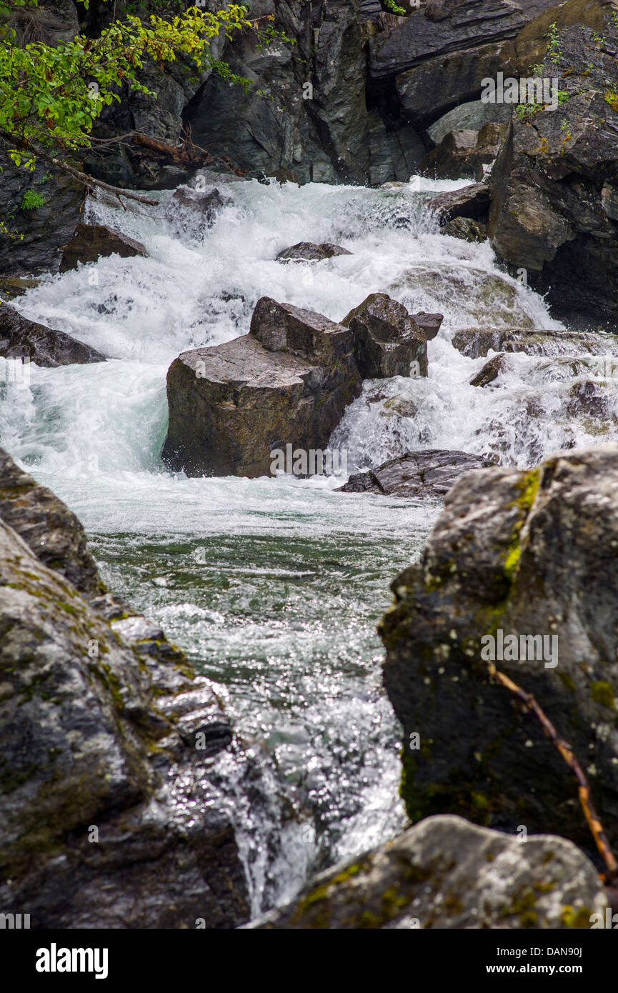 Liberty Falls, Liberty Falls State Recreation Site, Edgarton Highway ...