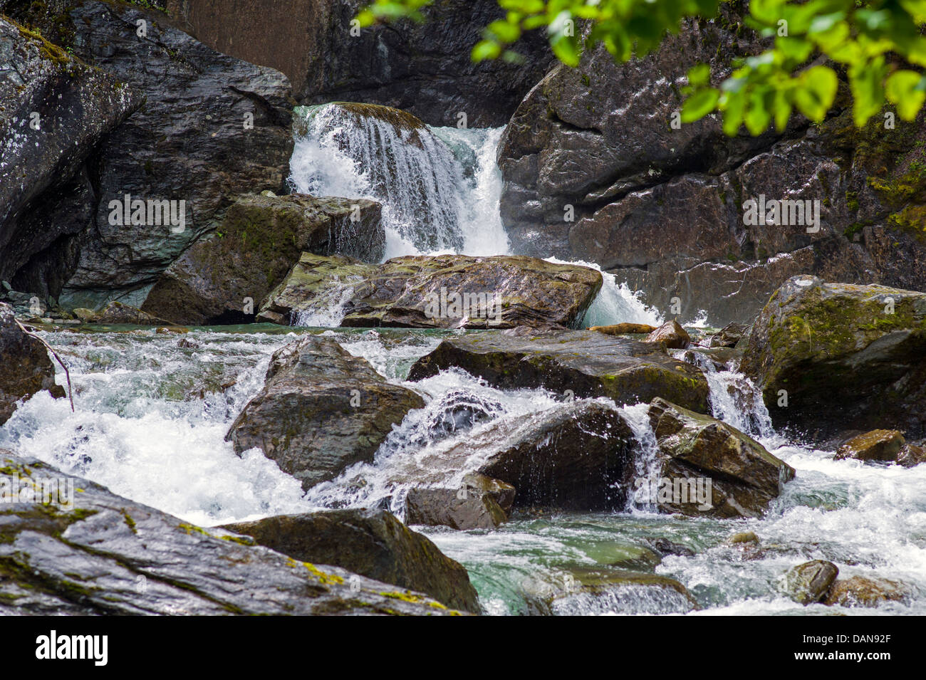 Liberty Falls, Liberty Falls State Recreation Site, Edgarton Highway ...