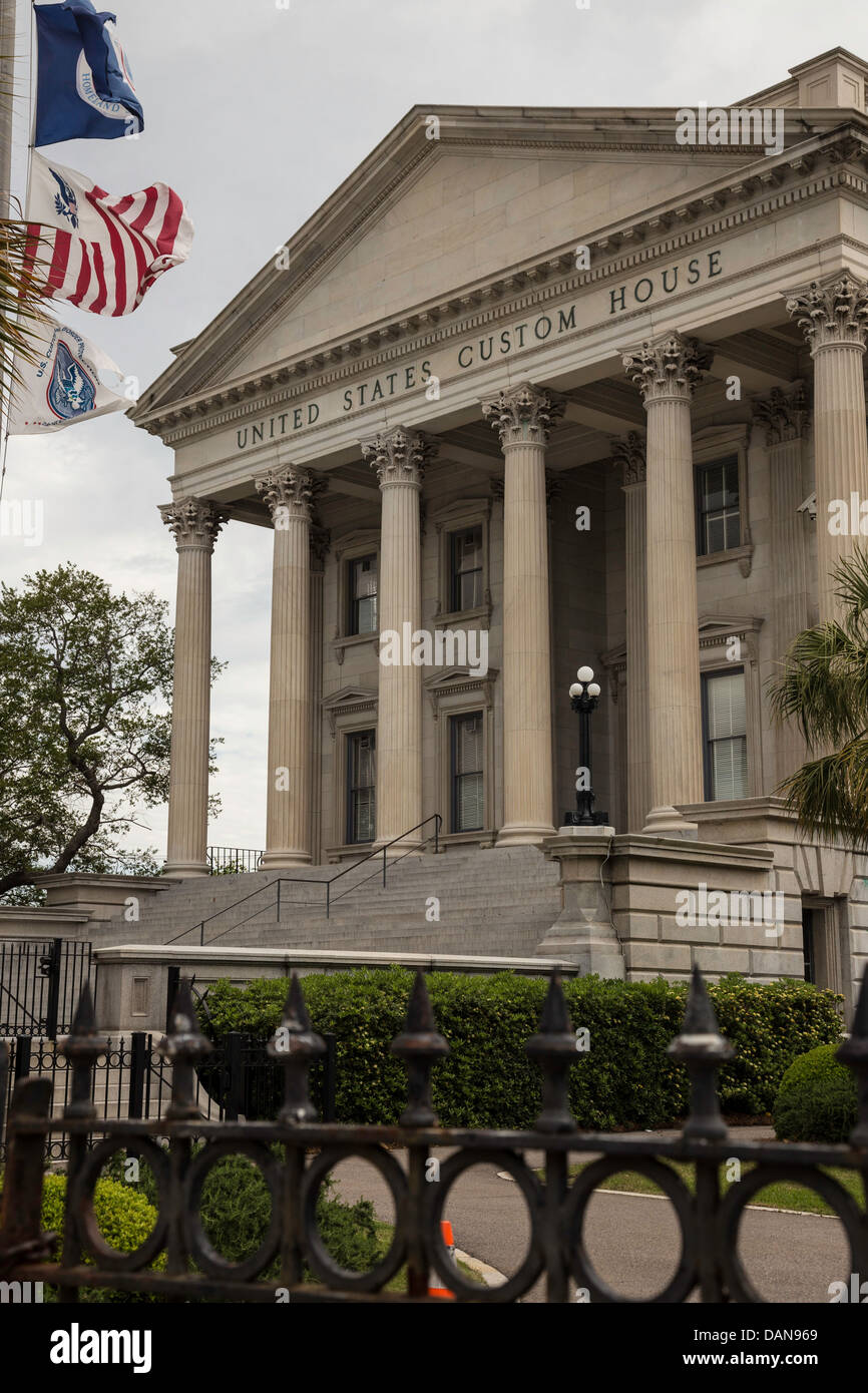Customhouse hi-res stock photography and images - Alamy