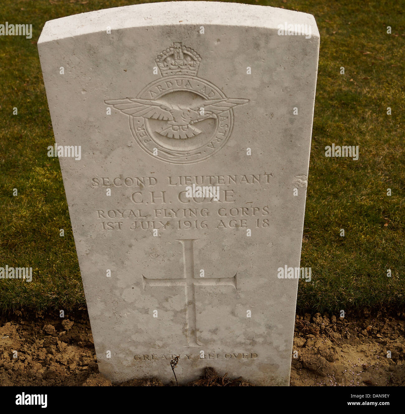 1st days battle hi-res stock photography and images - Alamy