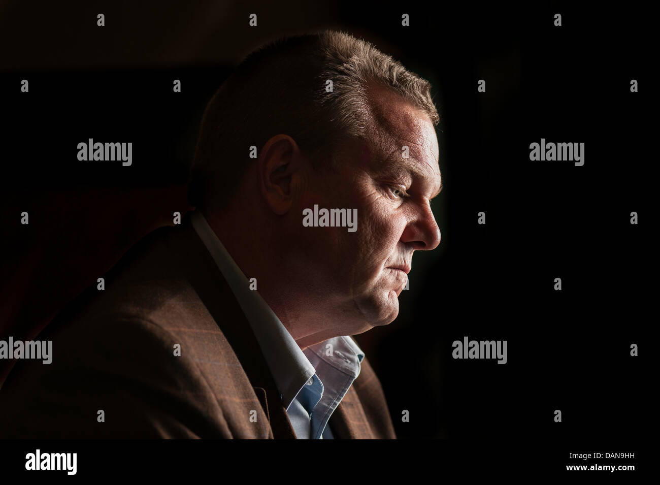 Jon tester hi-res stock photography and images - Alamy