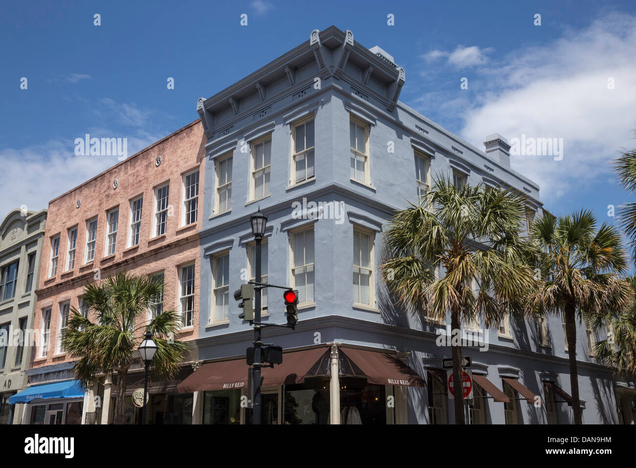Charleston brickwork hi-res stock photography and images - Alamy