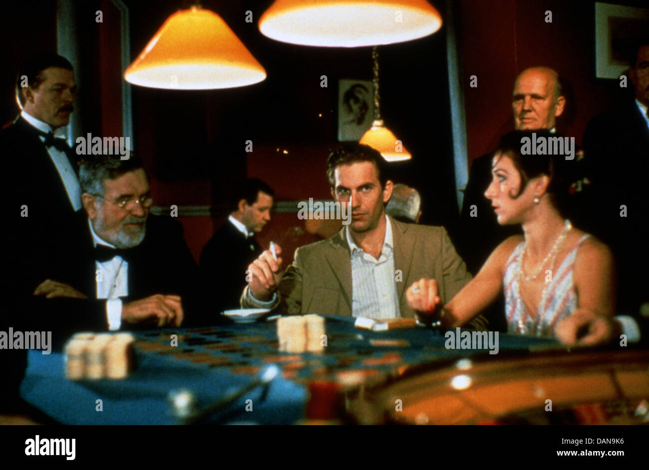 THE GUNRUNNER (1989) KEVIN COSTNER, NARDO CASTILLO (DIR) GNRN 001 ...