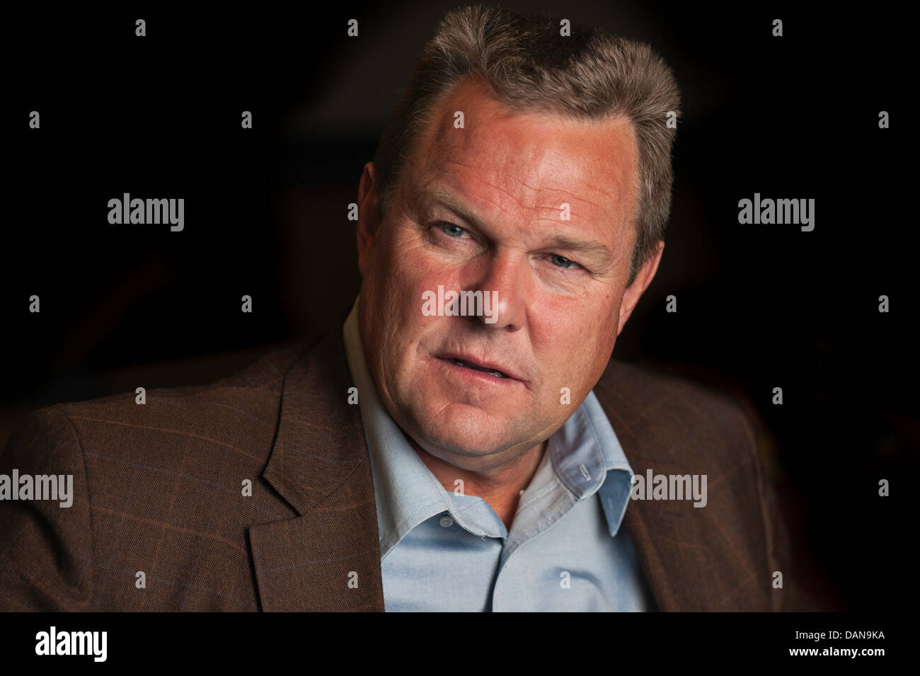 Jon tester hi-res stock photography and images - Alamy