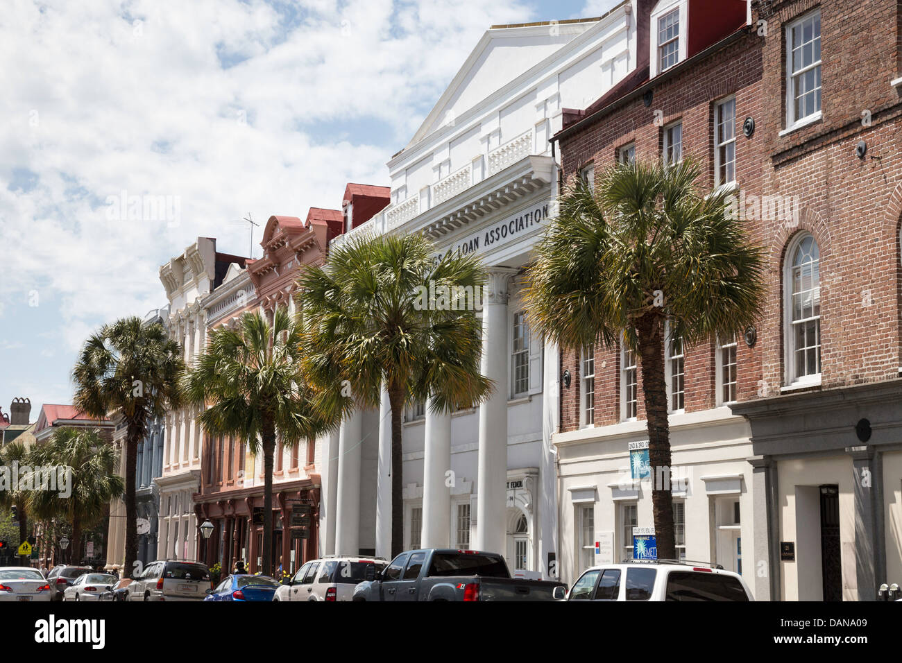 Charleston sc attractions hi-res stock photography and images - Alamy