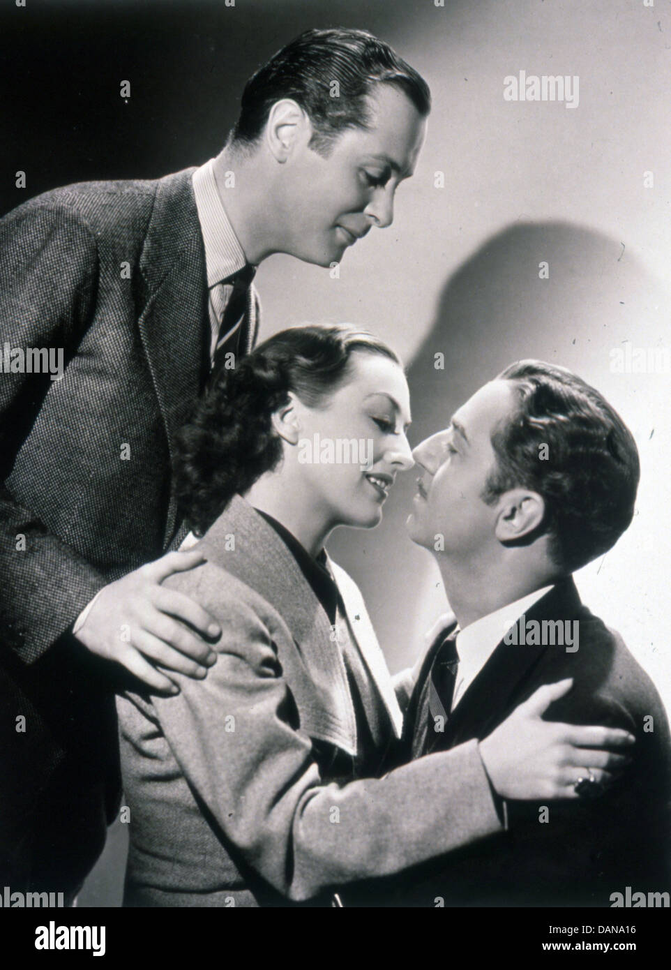 The last of mrs cheyney 1937 william powell hi-res stock photography ...