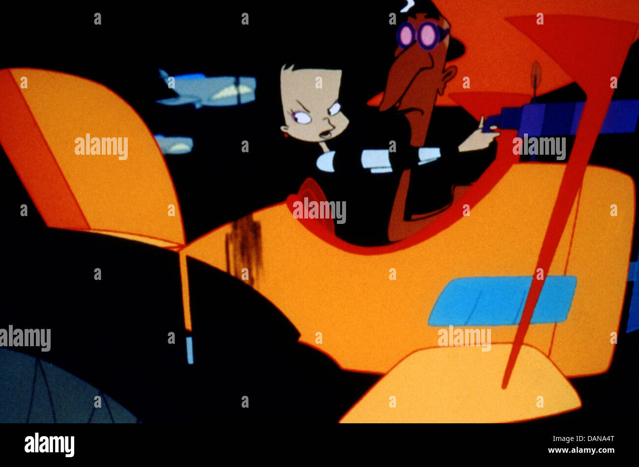 Carnivale 2000 ani taylor dir hi-res stock photography and images - Alamy