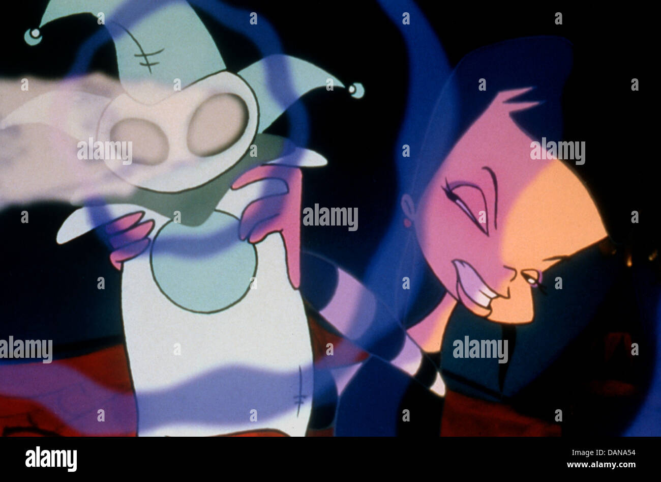 CARNIVALE (2000) (ANI) DEANNE TAYLOR (DIR) CALE 006 MOVIESTORE ...