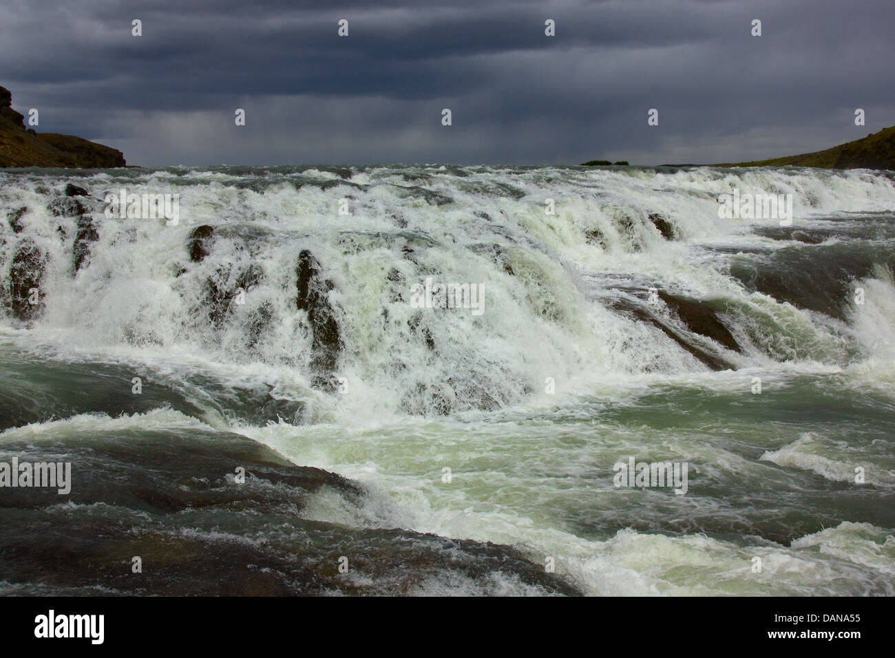 Whitewater waterfall hi-res stock photography and images - Alamy