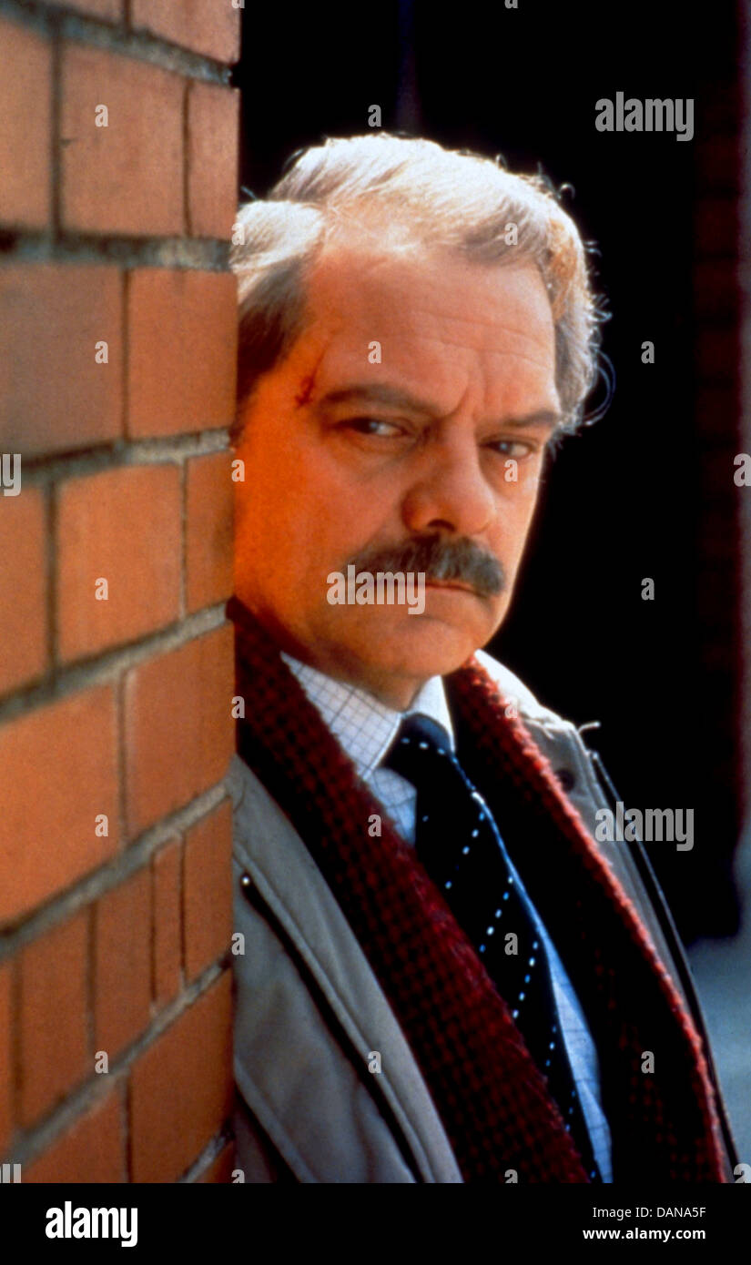 David jason hi-res stock photography and images - Alamy