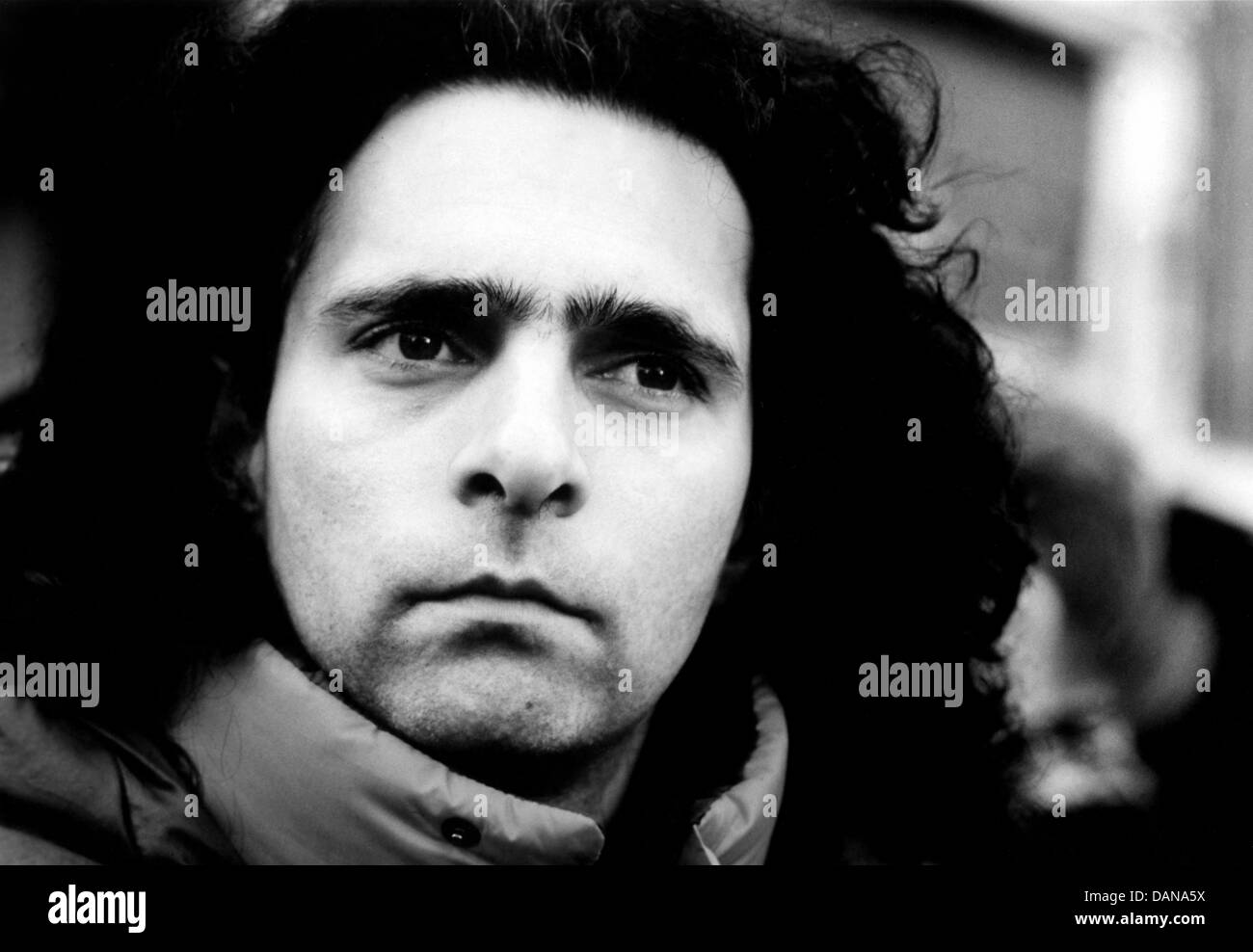 Hanif kureishi Black and White Stock Photos & Images - Alamy