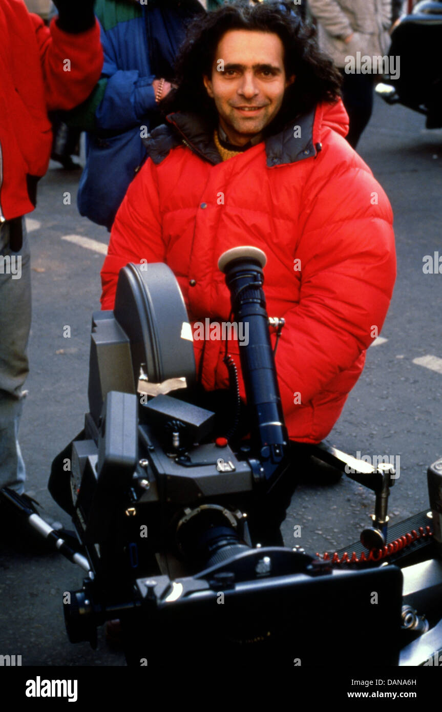 1991 director hi-res stock photography and images - Alamy