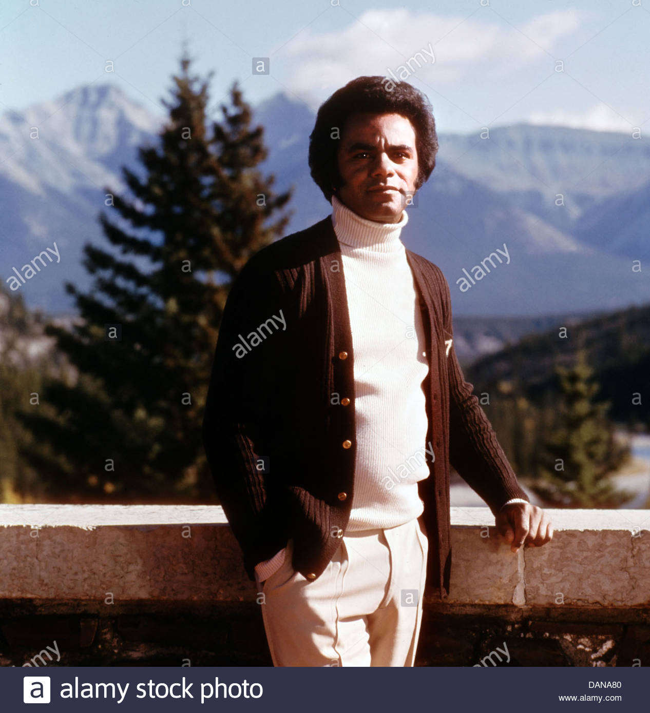 Johnny Mathis High Resolution Stock Photography and Images - Alamy