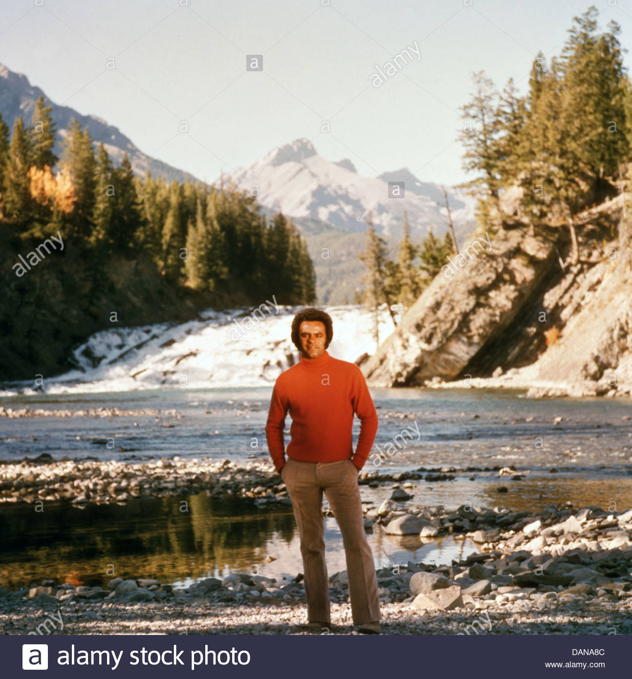 Johnny Mathis High Resolution Stock Photography and Images - Alamy