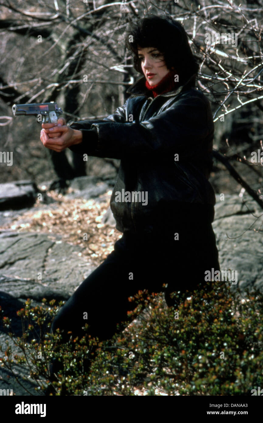 Leg work tv 1987 margaret colin hi-res stock photography and images - Alamy