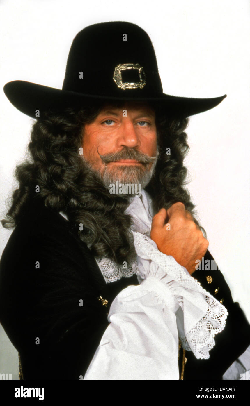 THE LADY AND THE HIGHWAYMAN (1989) (TV) OLIVER REED, JOHN HOUGH (DIR ...