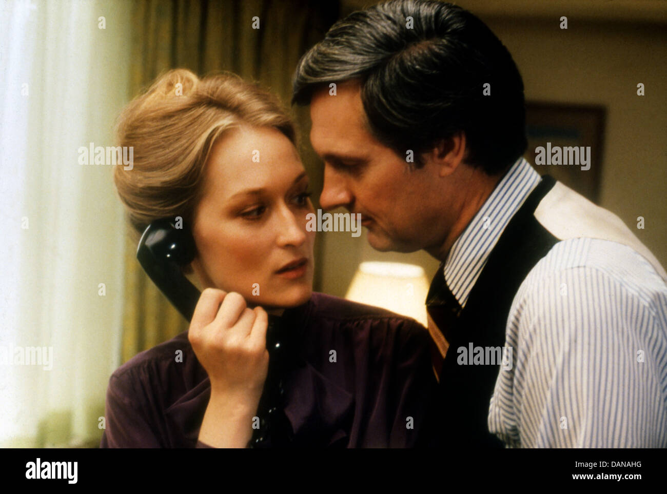 THE SEDUCTION OF JOE TYNAN (1979) MERYL STREEP, ALAN ALDA, JERRY ...