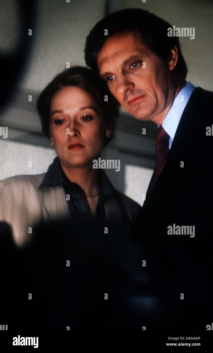 THE SEDUCTION OF JOE TYNAN (1979) MERYL STREEP, ALAN ALDA, JERRY ...