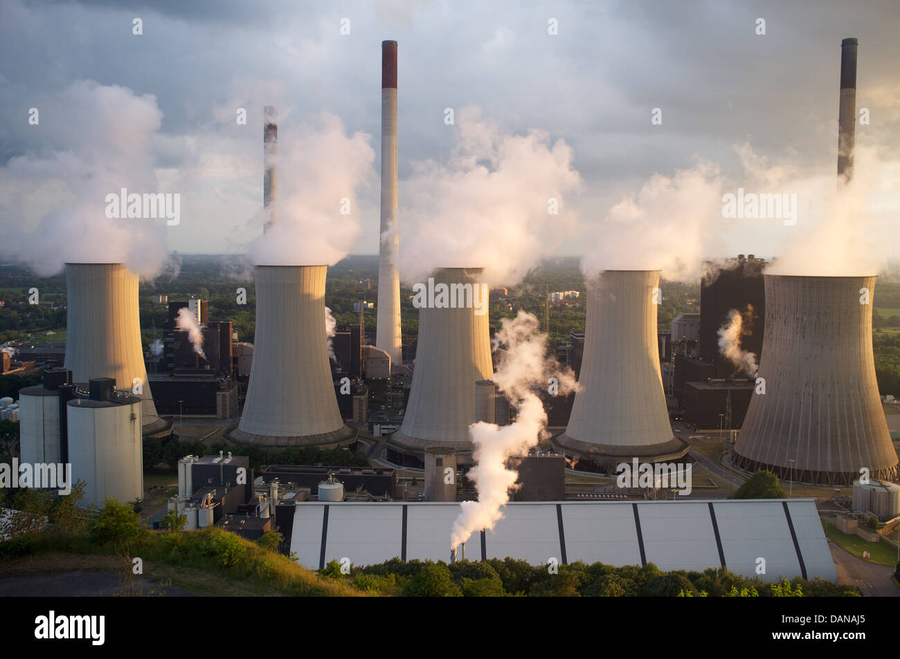 Air pollution germany hi-res stock photography and images - Alamy