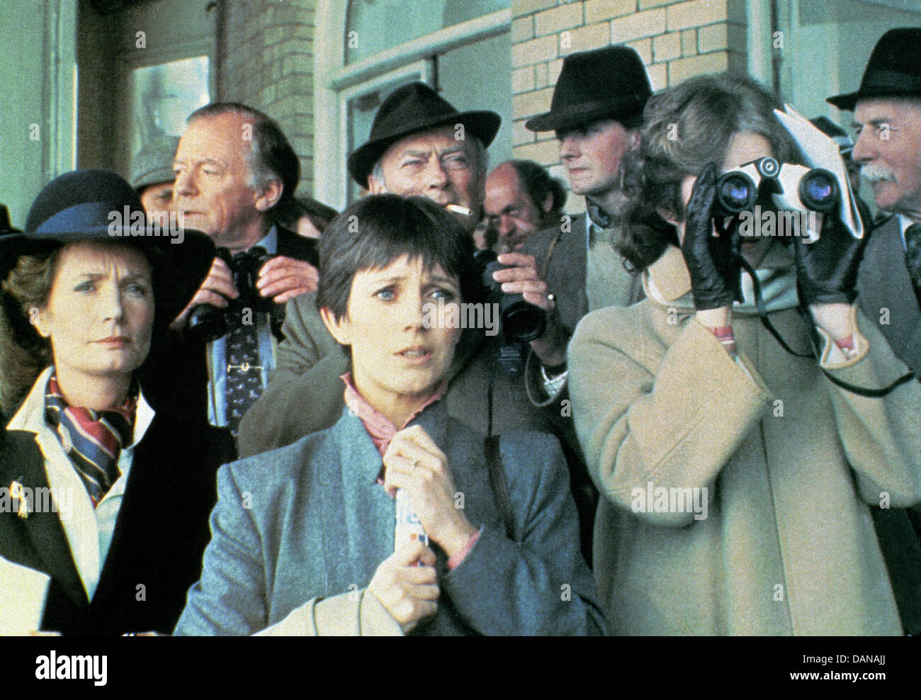 Jan francis hi-res stock photography and images - Alamy