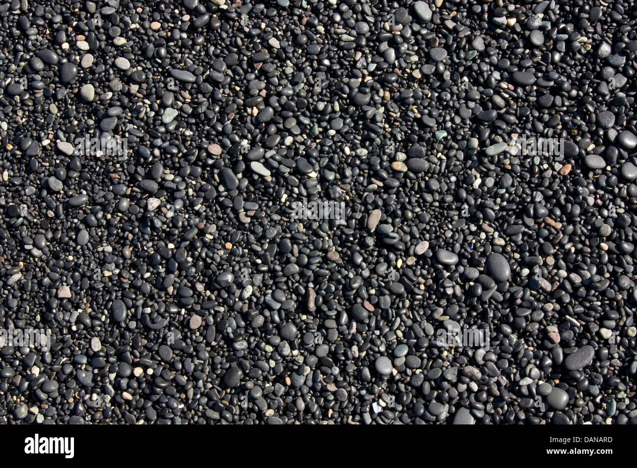 Rounded Basalt Pebbles High Resolution Stock Photography and Images - Alamy