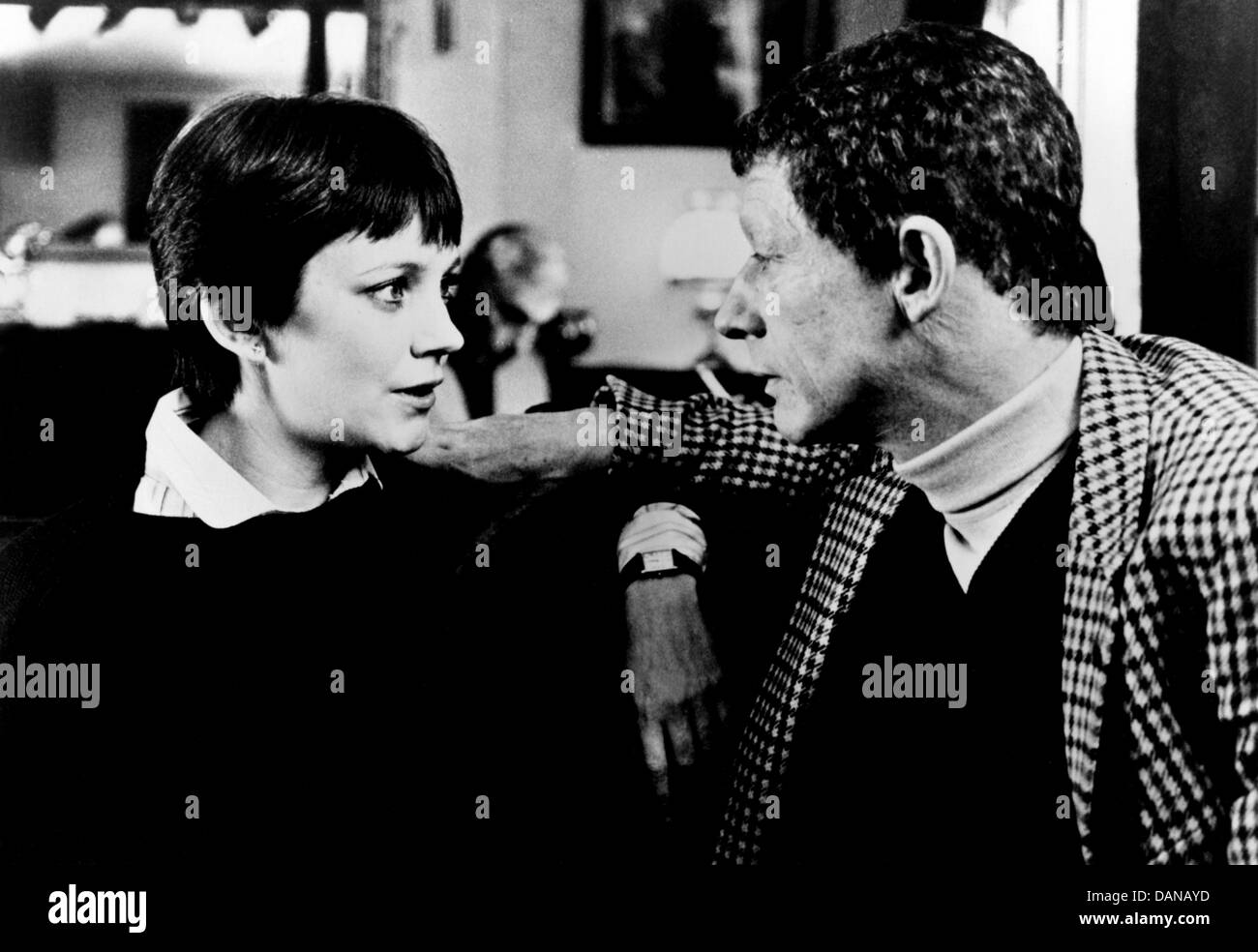 Jan francis hi-res stock photography and images - Alamy