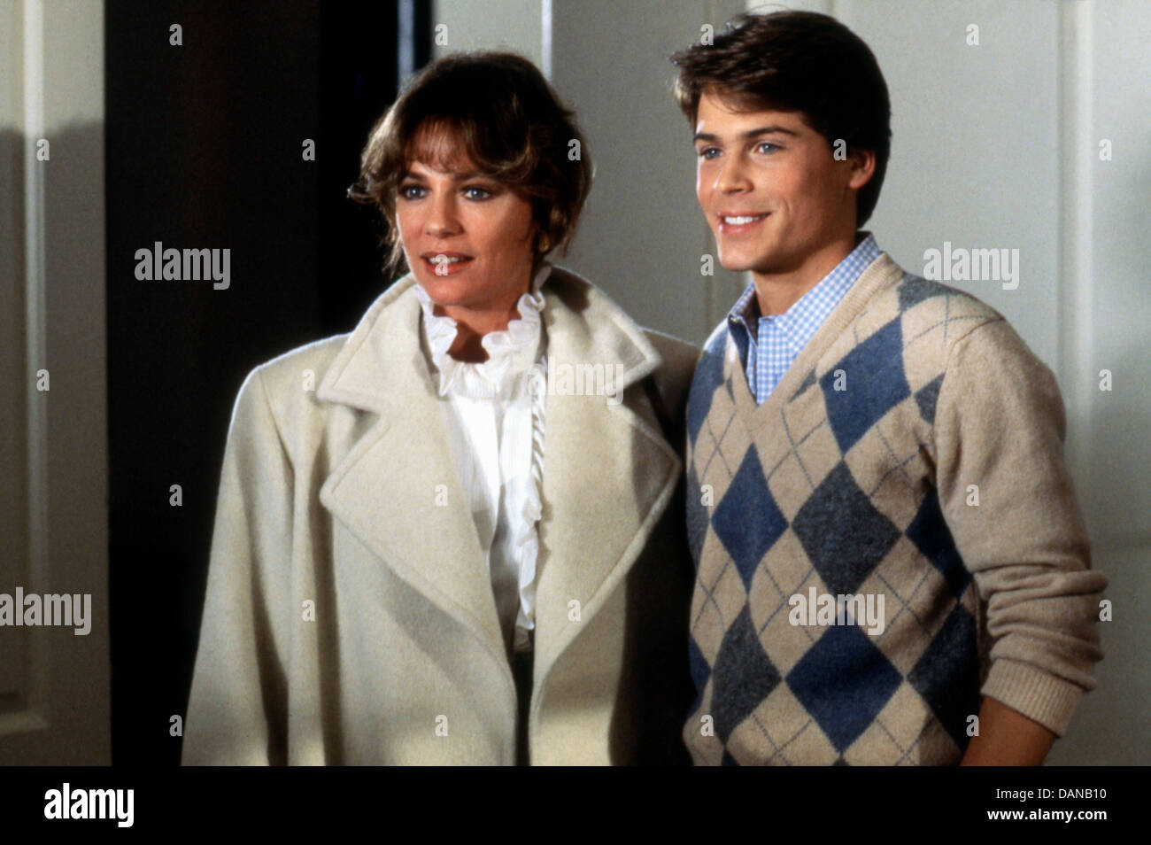 Class 1983 Jacqueline Bisset Rob Lowe Lewis John Carlino Dir Cls